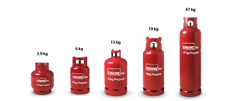 Calor Gas - Stonehaven - Cloak Caravan Park